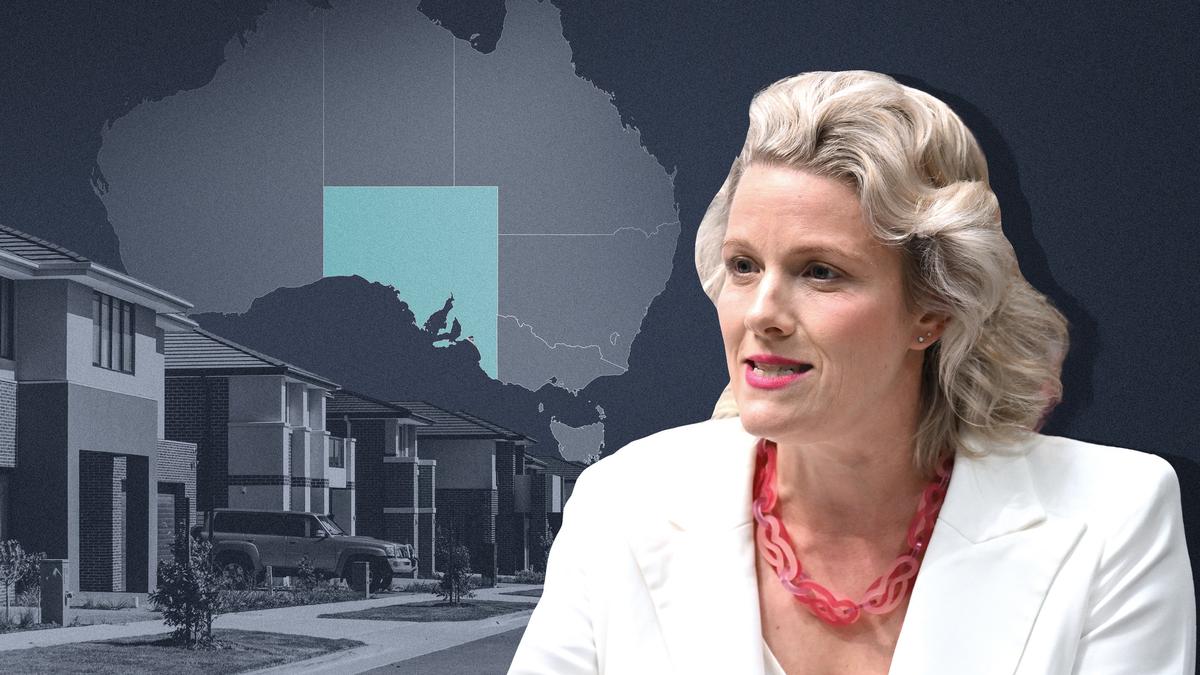 Ben Rimmer: Minister Clare O’Neil appoints housing tsar to oversee 1.2m ...