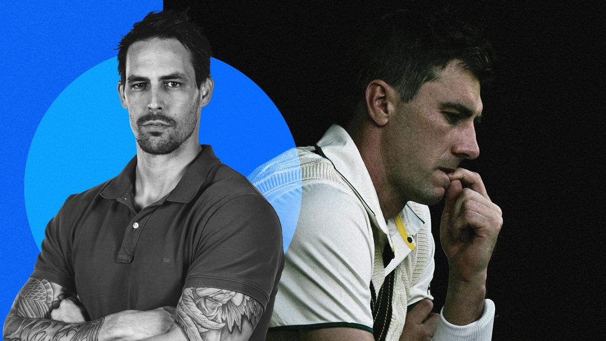 MITCHELL JOHNSON: Pat Cummins injury could pave the wave for Scott ...