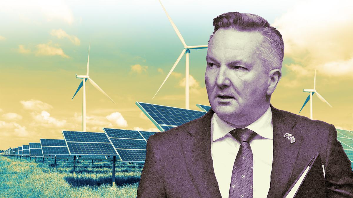 PAUL MURRAY: Time for Chris Bowen to admit defeat over damaging net zero target | The Nightly