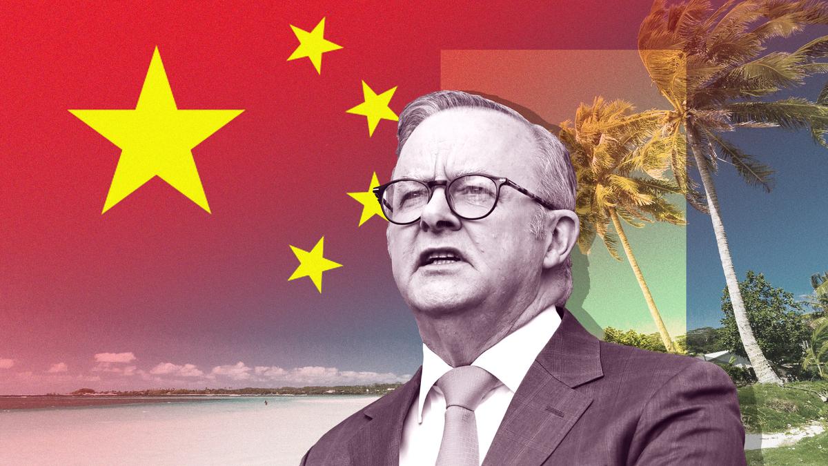 EDITORIAL: Beijing scores win in battle for Pacific influence | The Nightly