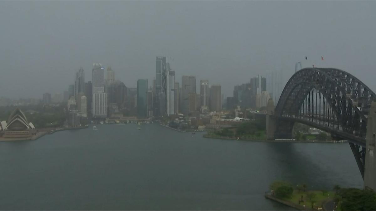 Sydney weather warning: NSW brace for torrential rain, storms, flooding ...