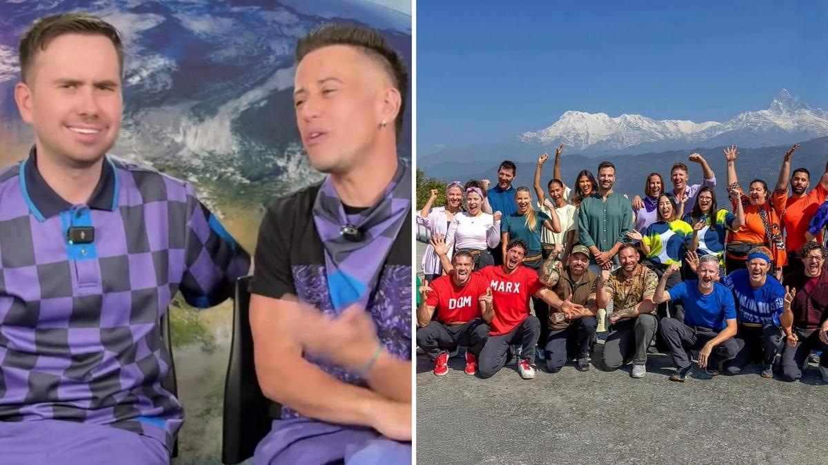 Amazing Race scandal: Ant and Dan Middleton removed from show after ...