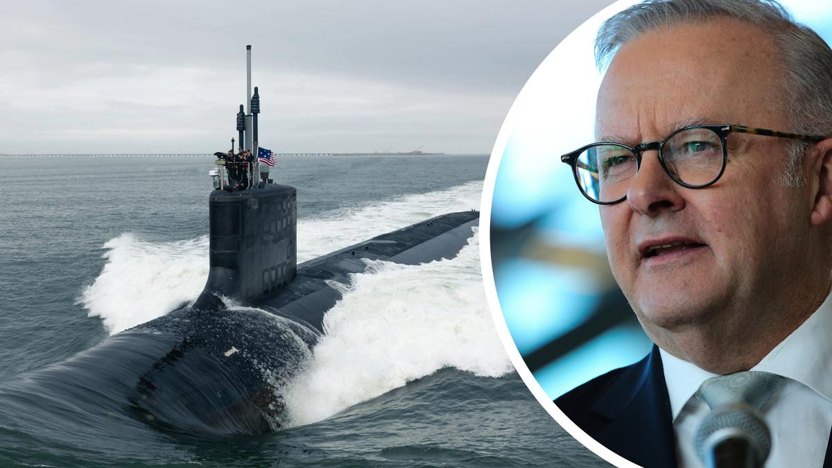 Anthony Albanese, Labor set to sink $12 billion into ships and subs at ...