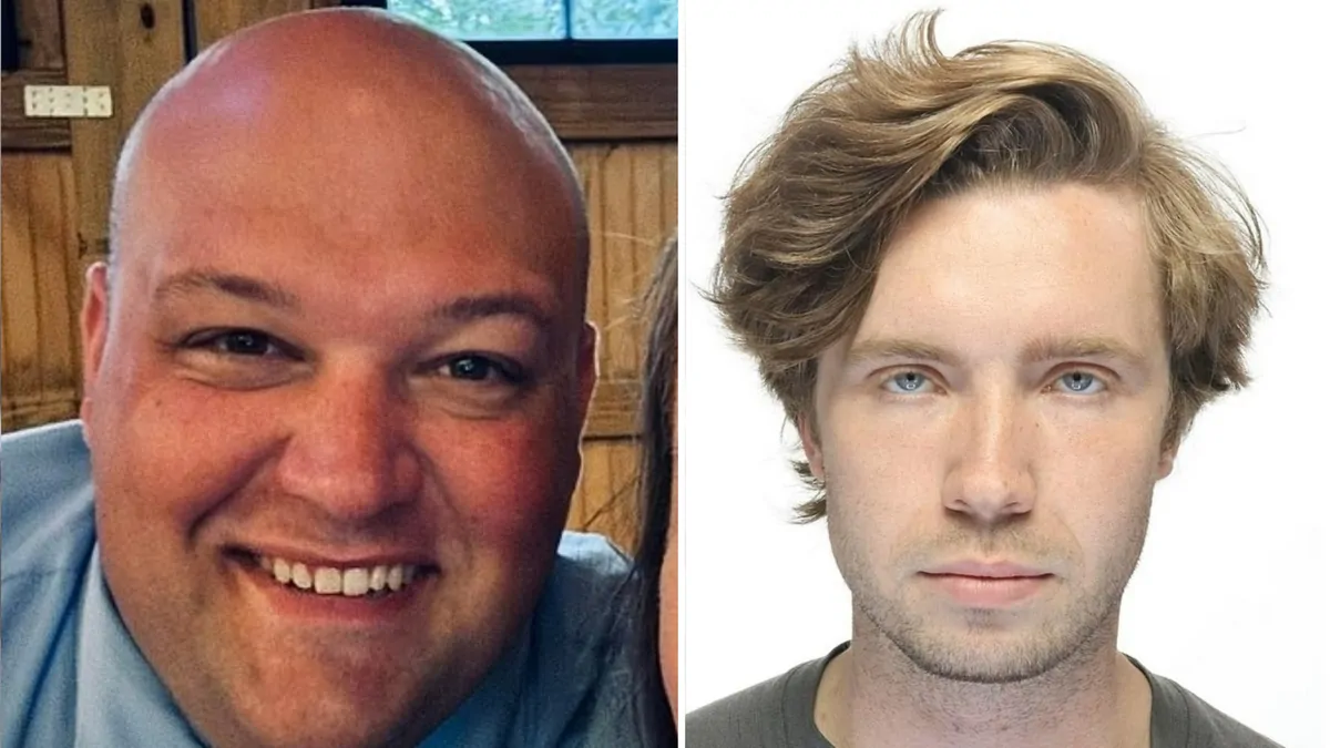 Brantley Worley: Manhunt for Timothy Ramsey after Georgia cop shot in ...