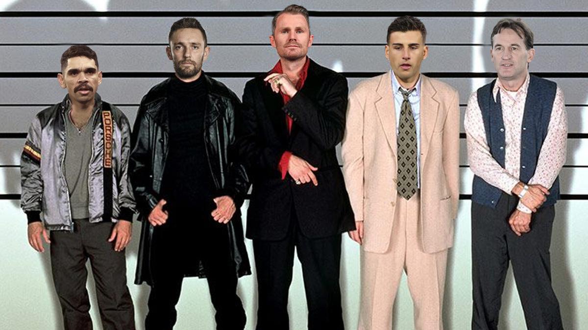 SOPHIE GANNON: Collingwood, Geelong, Hawthorn, Brisbane dominate AFL ...