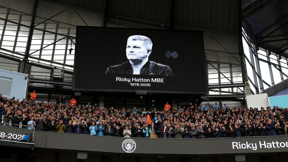Manchester City star Phil Foden dedicates EPL goal to Ricky Hatton as ...