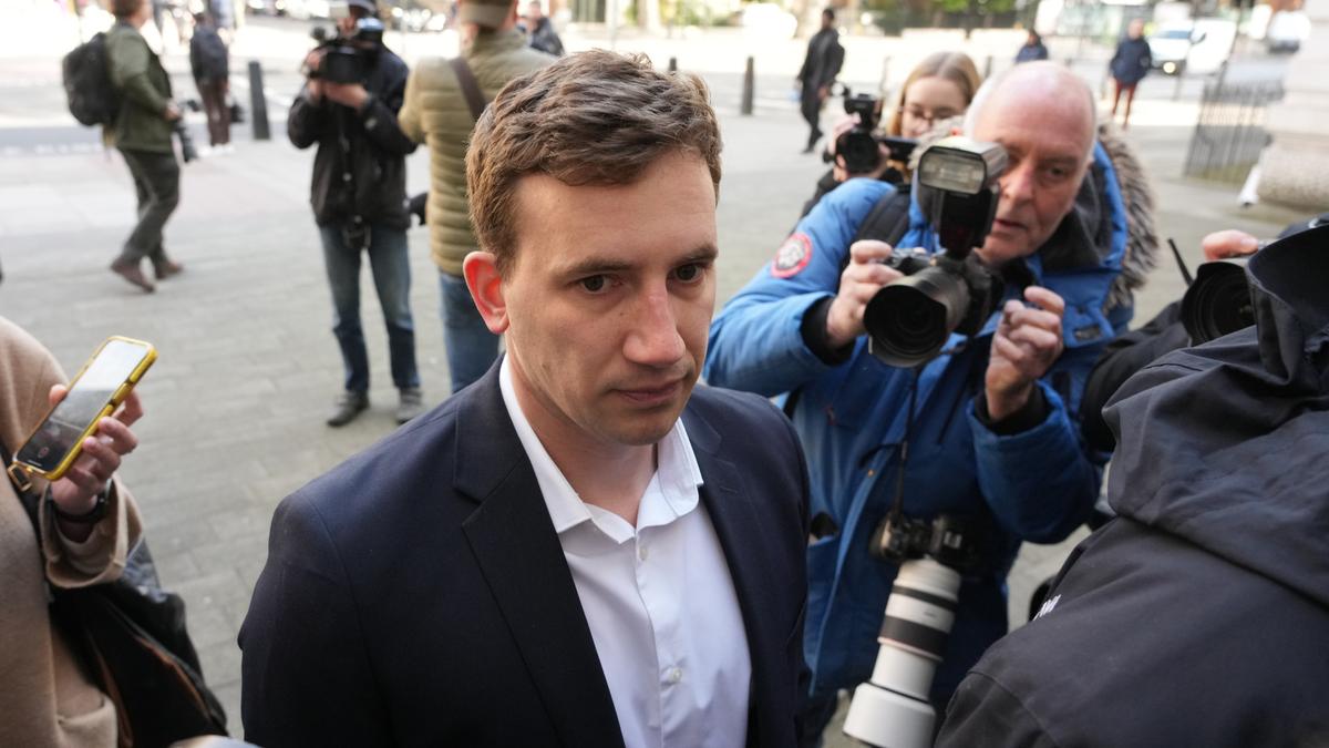 Christopher Cash, Christopher Berry: Bombshell China spying charges ...