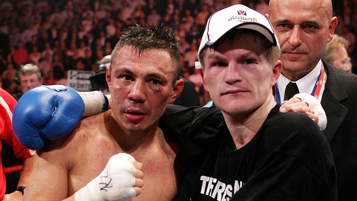 JUSTIN LANGER: The tragedy of boxing great Ricky Hatton gives insight ...