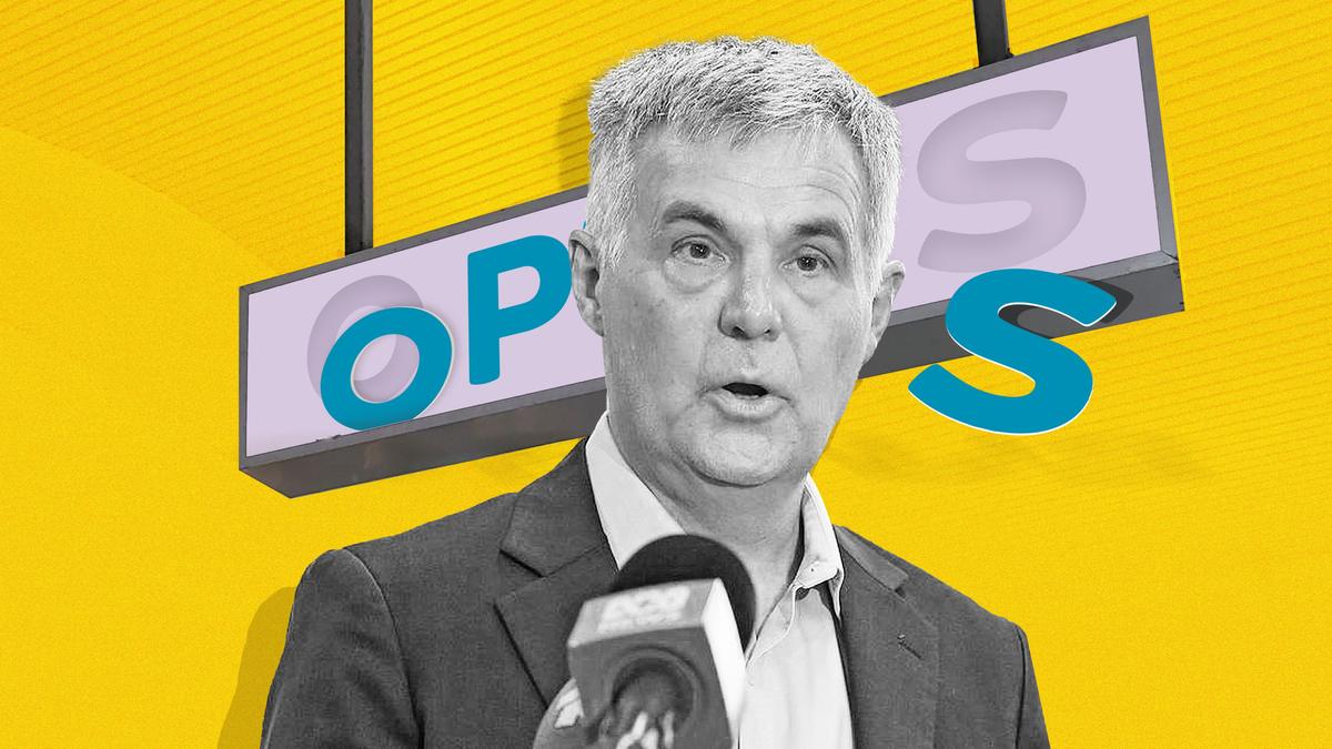 AARON PATRICK: Optus CEO Stephen Rue should not be the only person ...