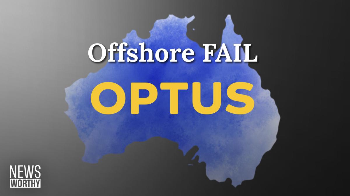NEWS WORTHY: Why Optus keeps stuffing up, Trump’s WILD claim at Charlie ...