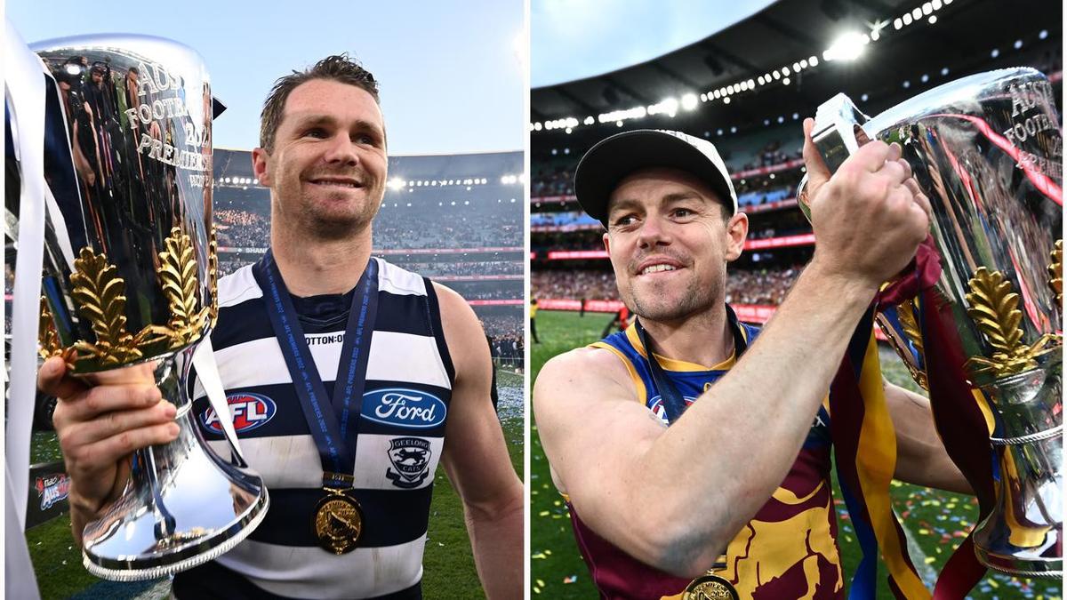 AFL grand final parade 2025: Thousands flock to Melbourne ahead of ...