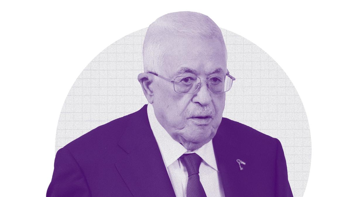 BREN CARLILL: Palestinian leader Mahmoud Abbas will be impotent to ...