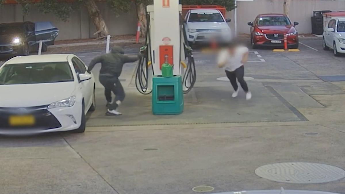 Sydney rapper YC EWZY: Police release CCTV at Surry Hills service ...
