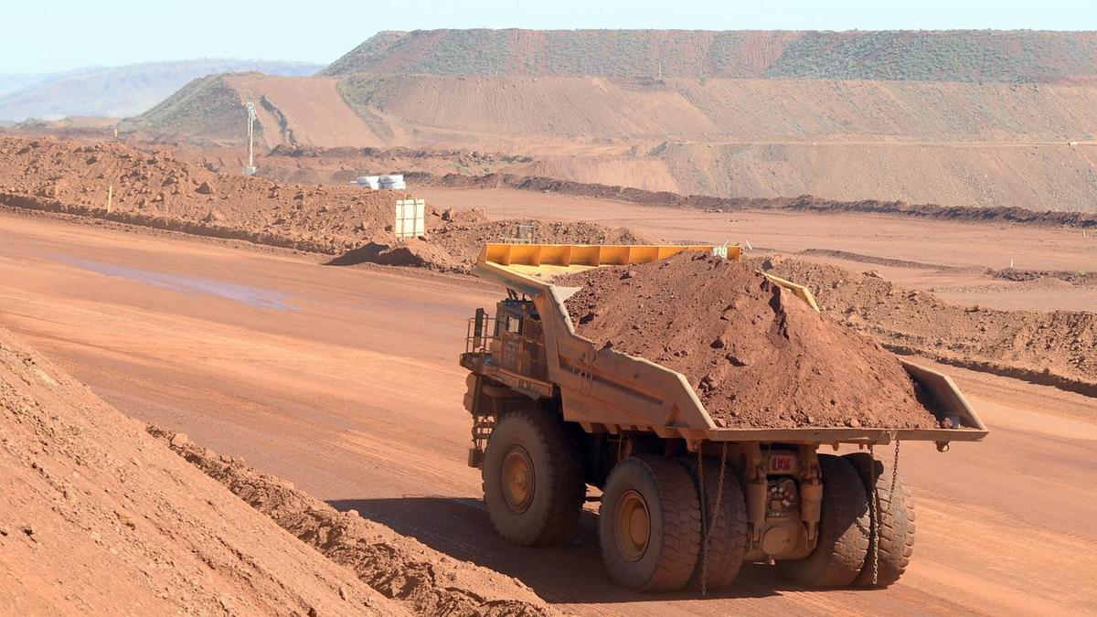 Rio Tinto, Mitsui Group and Nippon Steel greenlight $1.1b Pilbara mine ...