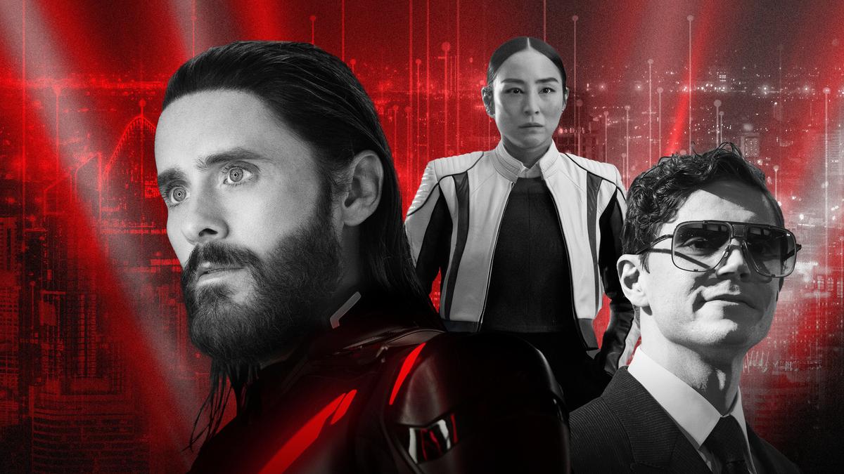 Tron Ares review: An inescapable, cacophonous assault on the senses ...