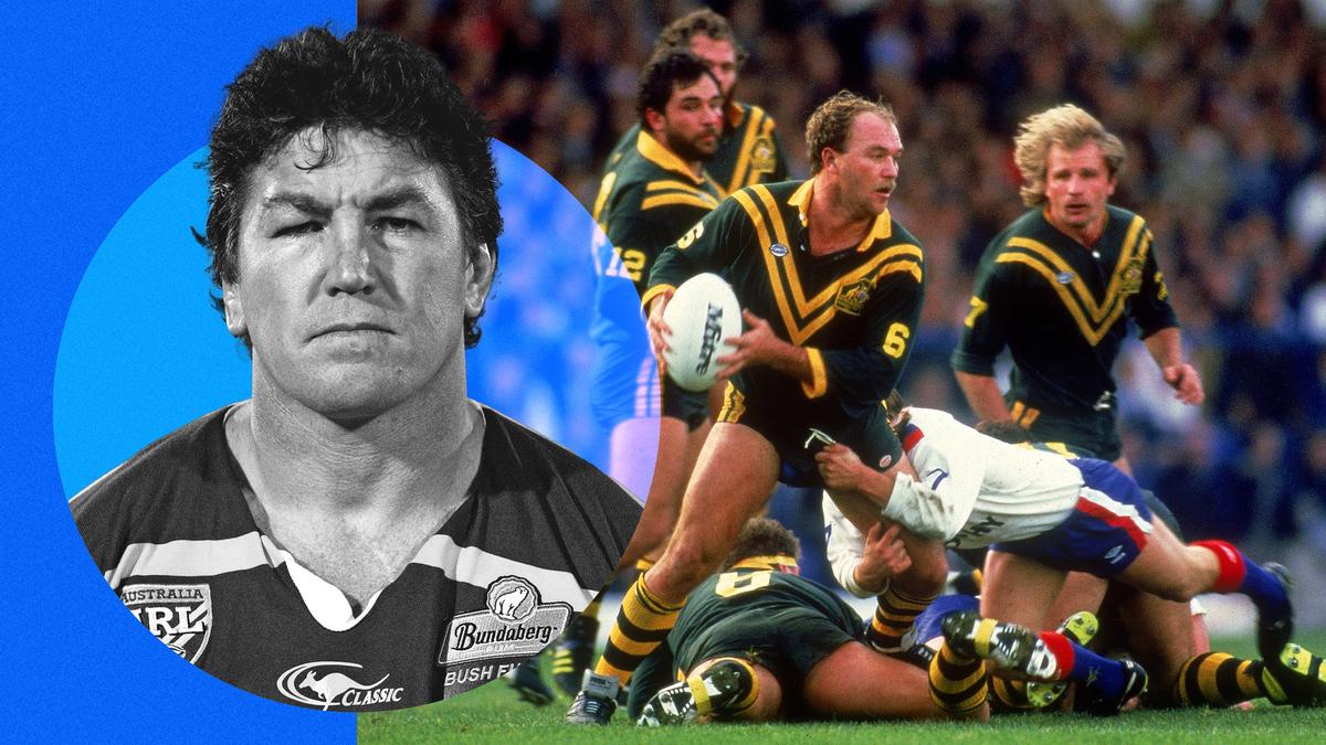 MARK ‘SPUDD’ CARROLL: Kangaroos Tour a dream come true where lifelong ...
