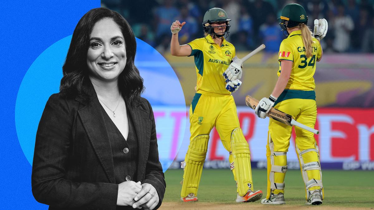 LISA STHALEKAR: Healy’s heroics and Perry’s return power Australia to ...