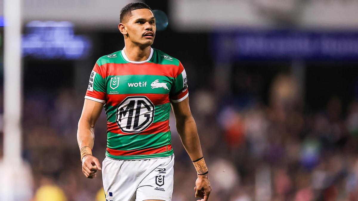 South Sydney Rabbitohs winger Tyrone Munro charged over domestic ...