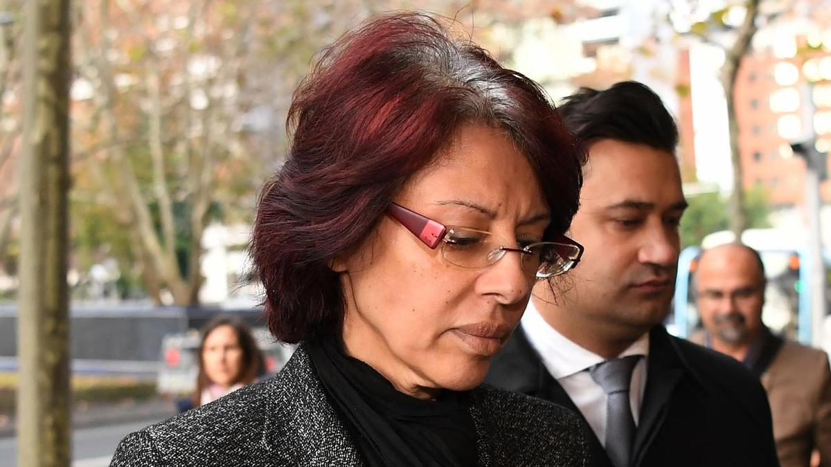 Eman Sharobeem: Australian of the Year finalist cops ICAC charges | The ...