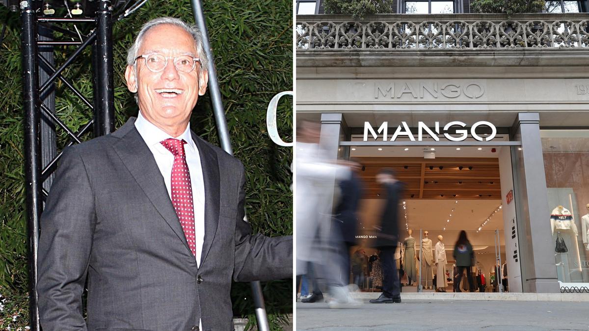 Isak Andic: Spanish police probing death of billionaire Mango clothing ...