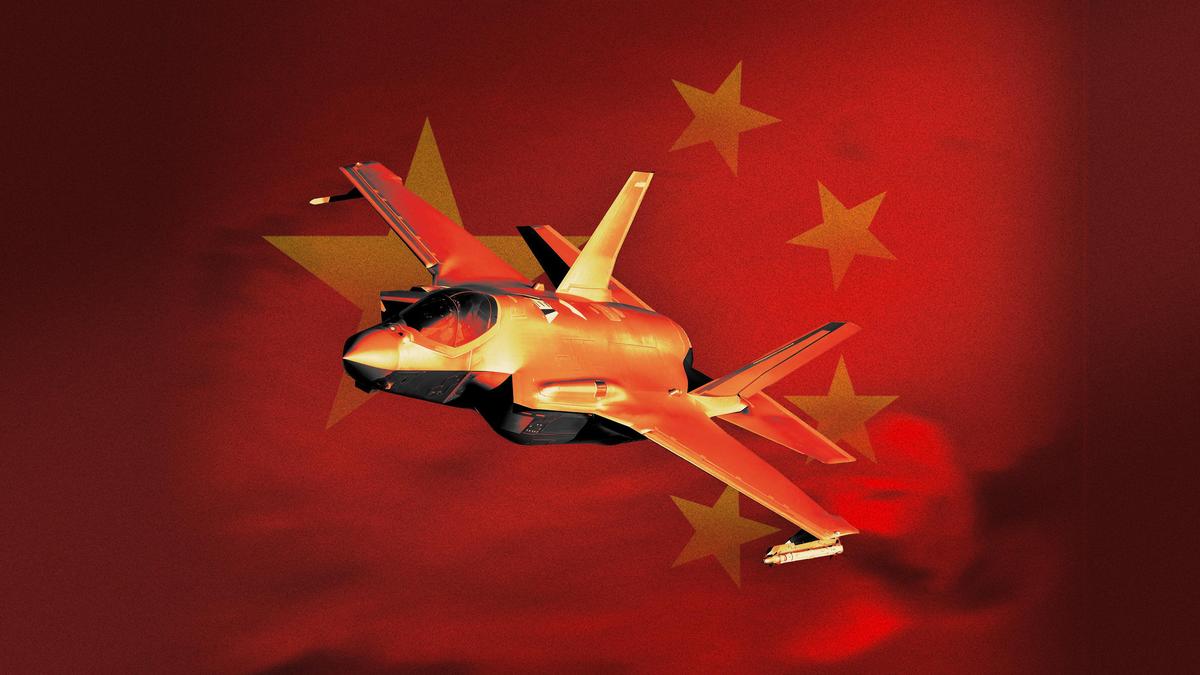 Chinese military targets RAAF aircraft with flares in ‘unsafe’ incident ...