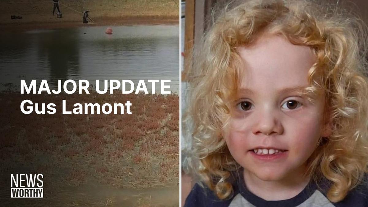 NEWS WORTHY: Major Gus Lamont update as cops DRAIN farm dam & Aussie ...