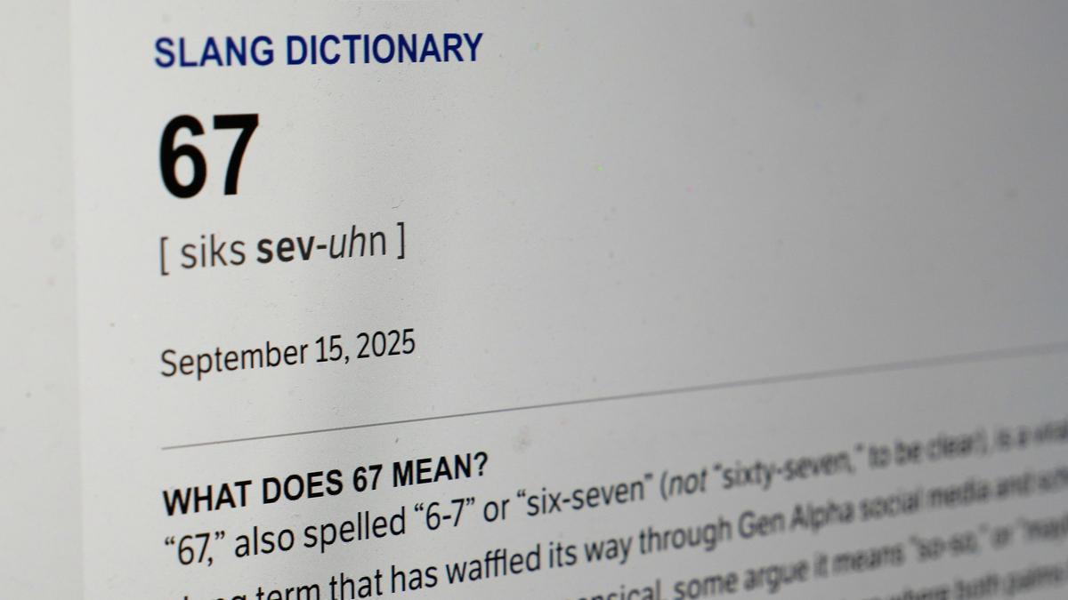 Dictionary.com reveals 6-7 as Word of the Year, capturing the chaos of ...