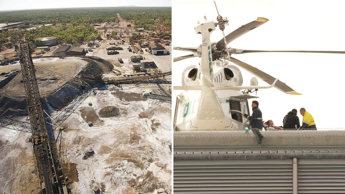 Cobar mine: Explosive device under review after two miners died | The ...