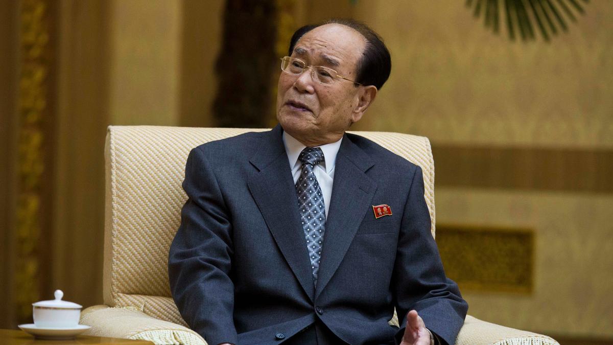 Kim Yong Nam: North Korea's ceremonial head of state dies aged 97 | The Nightly