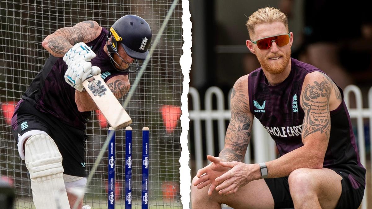 The Ashes: England train in Perth as Ben Stokes looks to build match ...
