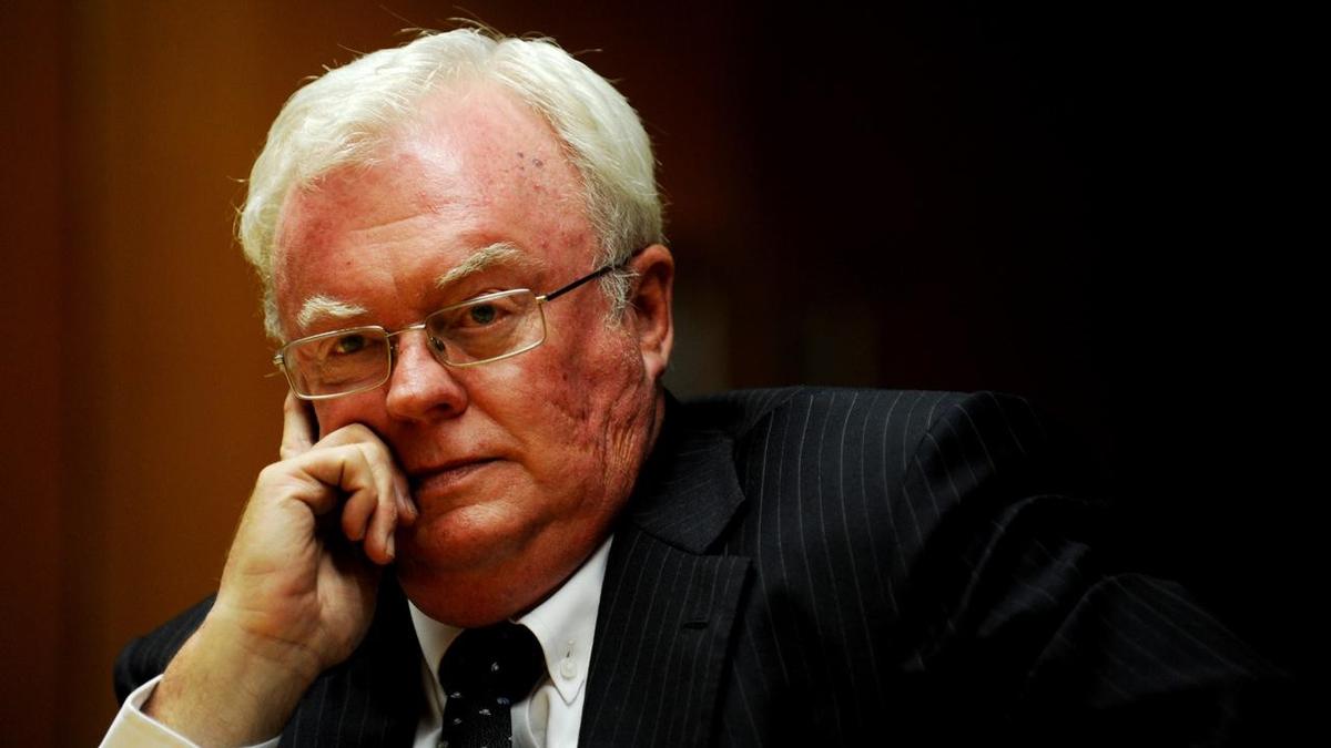 Graham Richardson: Labor powerbroker ‘Richo’ remembered as politically ...