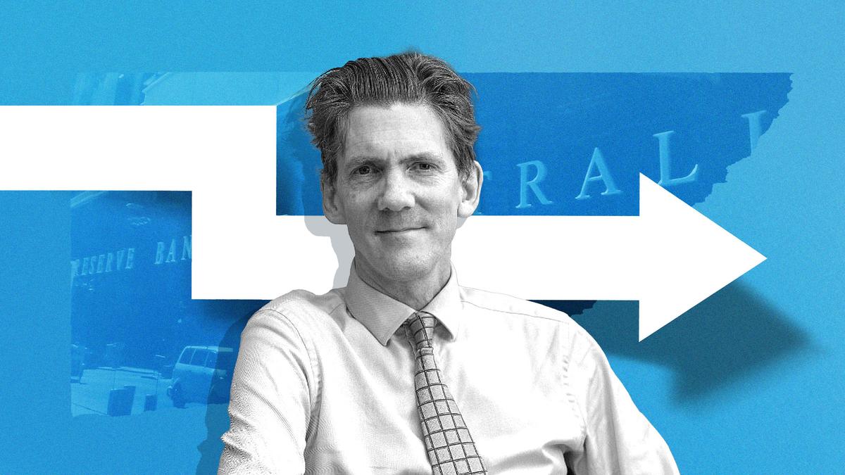 Reserve Bank of Australia deputy governor Andrew Hauser likens economy ...