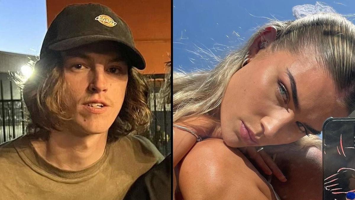 Elise Hodder: Drunk driver Connor Mathiasson jailed over model's car ...