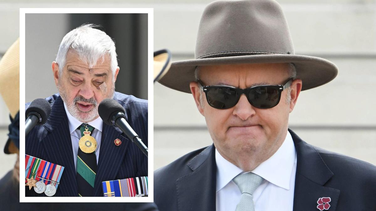 Former RSL boss Major General Greg Melick blasts Australia’s low ...