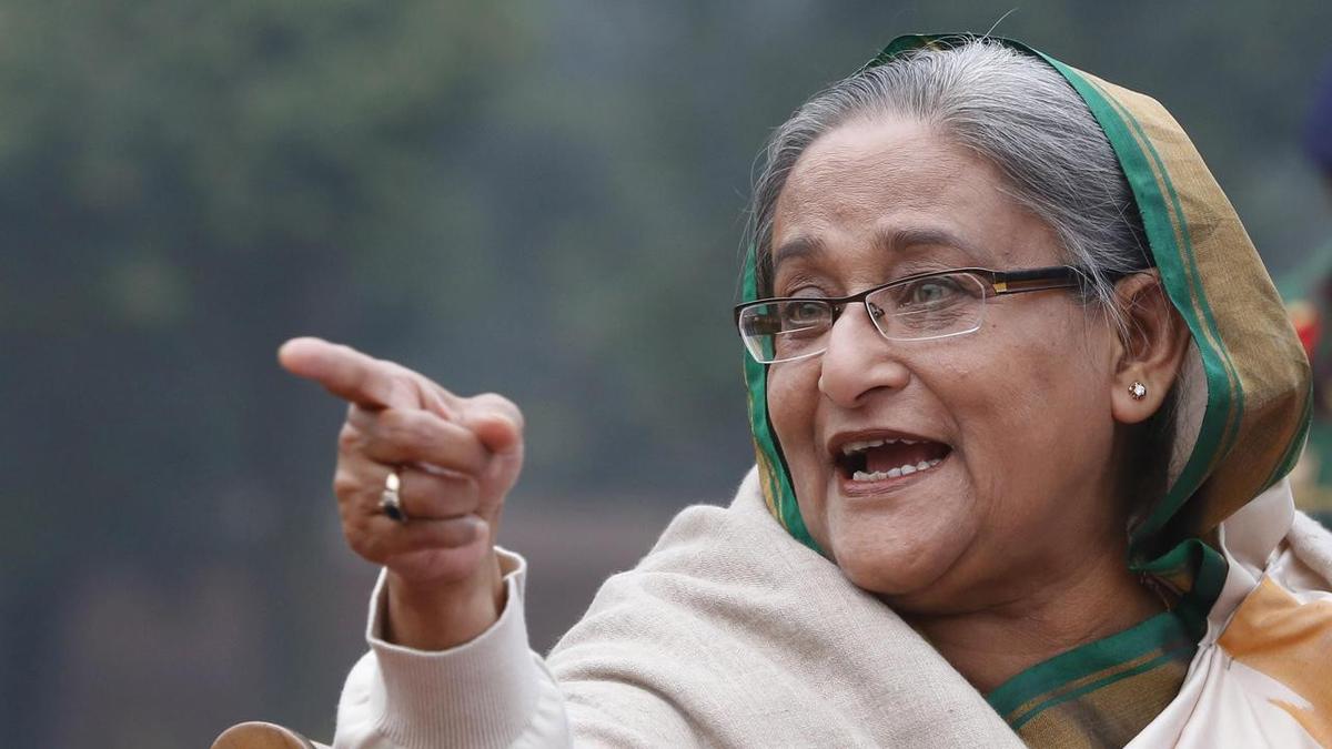 Sheikh Hasina: Death sentence handed to PM for crackdown on uprising ...
