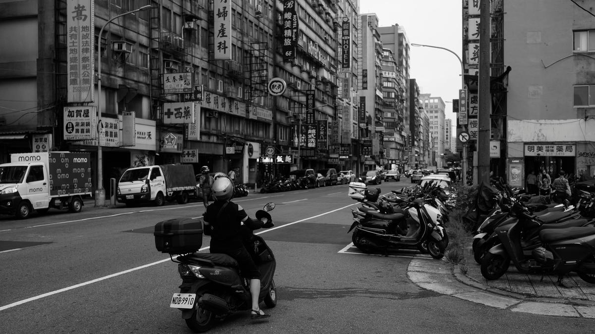 The pulse of Taipei: How nature photographer Alex Kydd fell in love ...