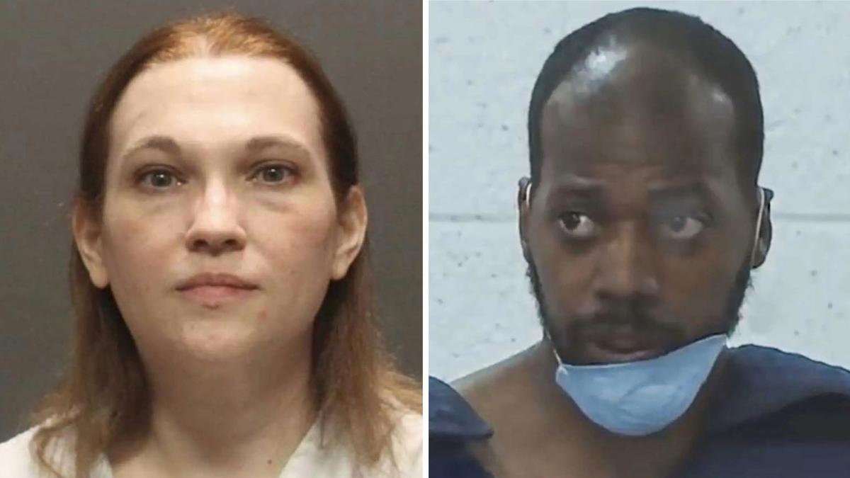 Maurice Jewel Taylor Sr. and Natalie Brothwell: Couple decapitated two ...