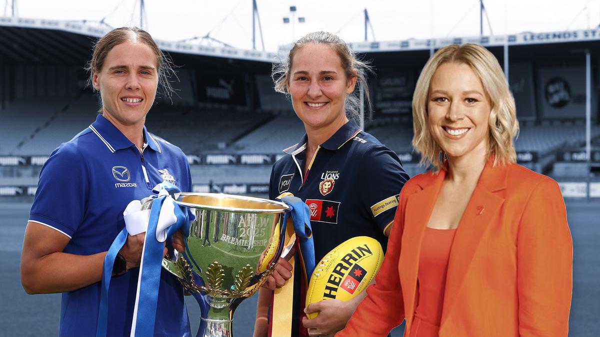 AFLW grand final: Kate McCarthy says AFL may have drip-fed tickets to ...