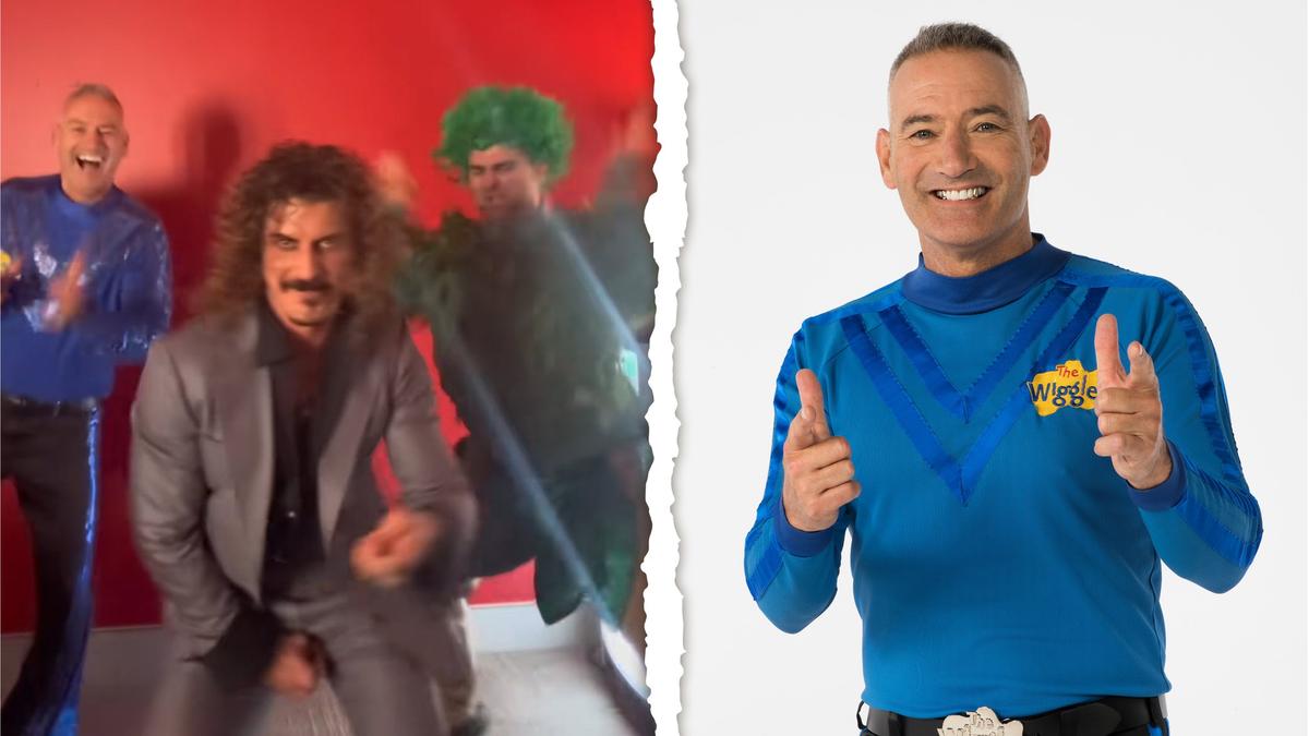 The Wiggles star Anthony Field accused of endorsing drug use in video ...