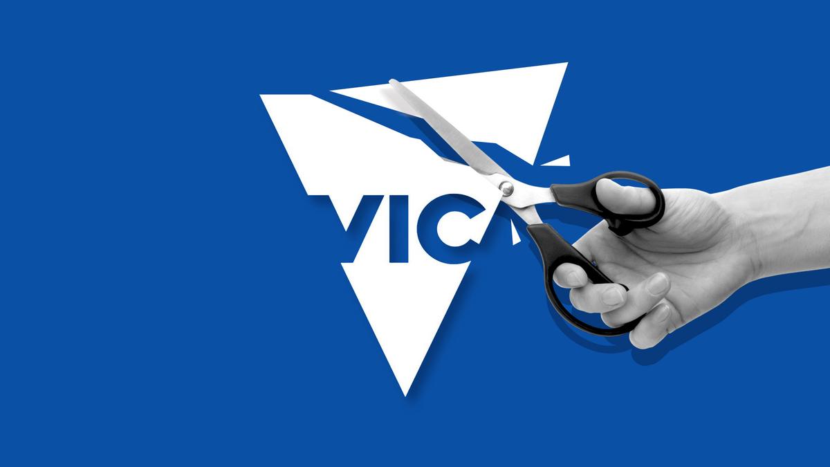 Victoria job cuts: In the land of public servants, politicians ...