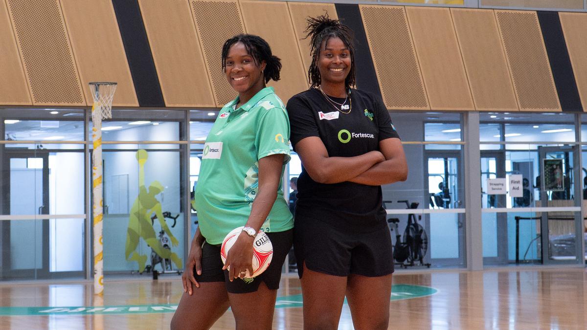 West Coast Fever star Jhaniele Fowler-Nembhard announces pregnancy ...