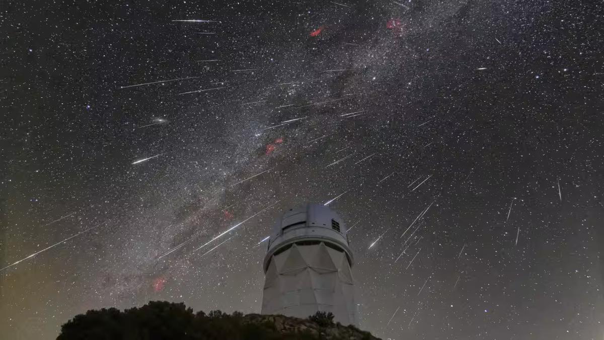 Best places to see Geminid Meteor Shower as ‘natural fireworks show ...