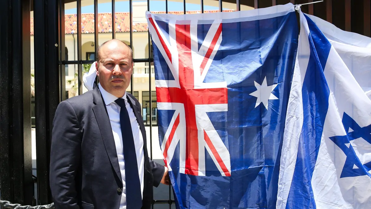 BEN HARVEY: Power, pain and a path forward — why Josh Frydenberg’s ...