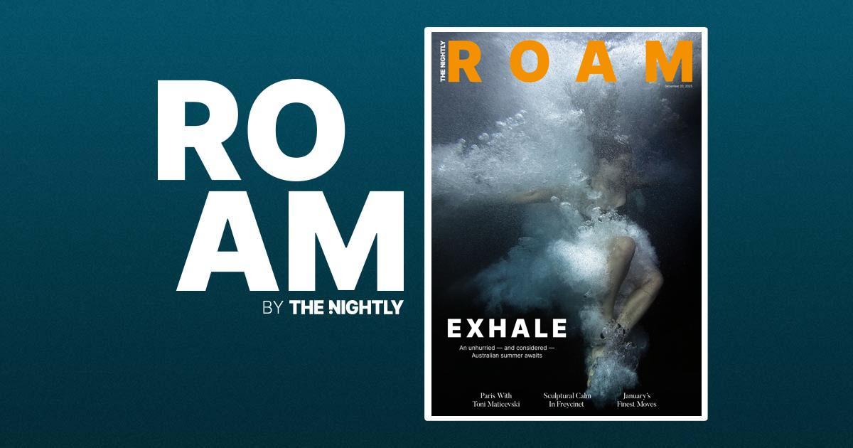 ROAM | The Nightly's Travel Edition | The Nightly