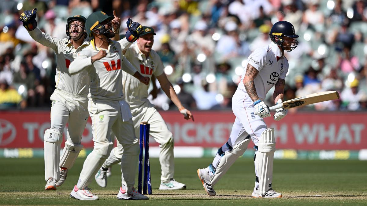 The Ashes live scores: Recap the action from Day four of the Third Test ...