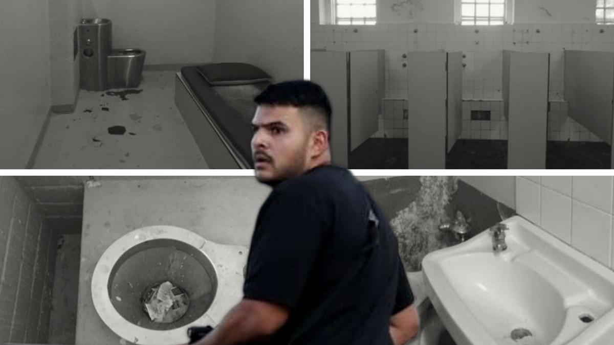 Where is Naveed Akram being held? Inside Long Bay Correctional Complex ...