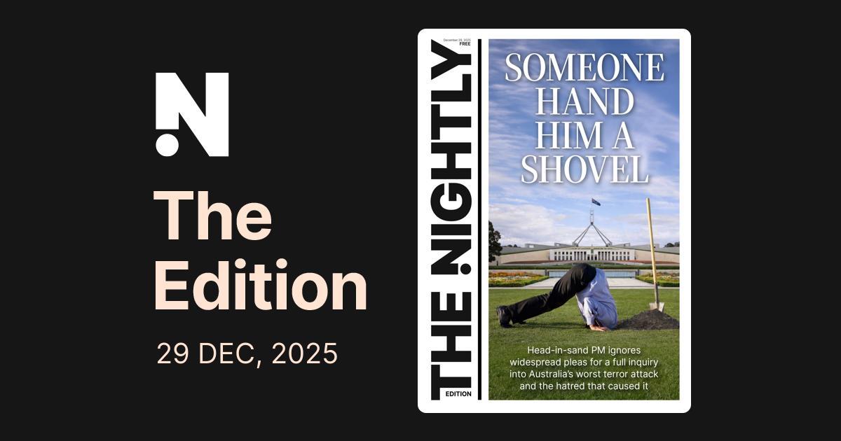 29-12-2025 | The Nightly