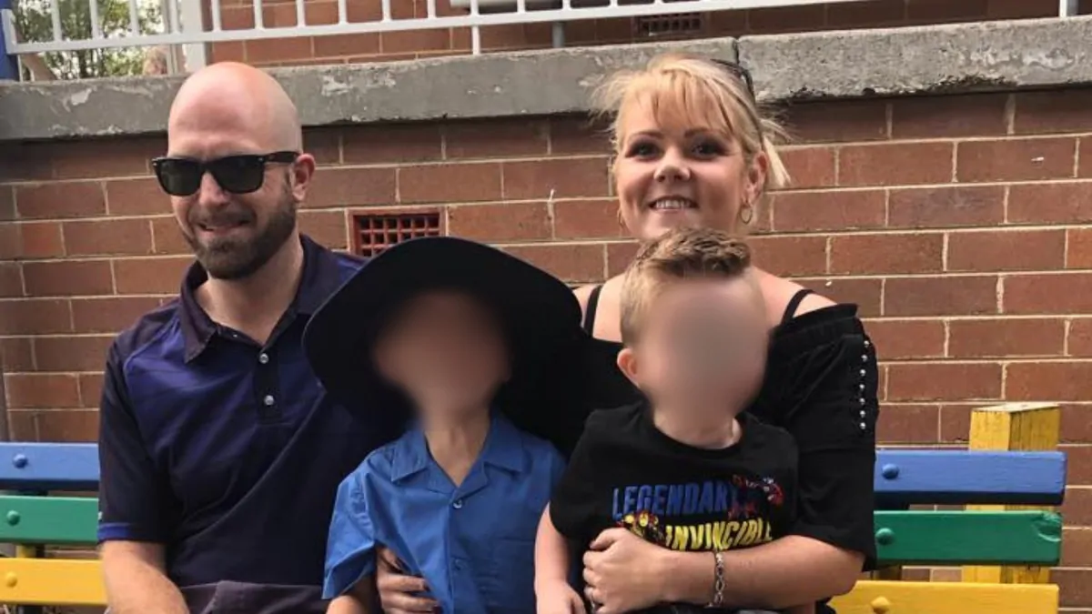 Dunbogan Beach drowning victim identified as Sydney mum Melissa Austin ...