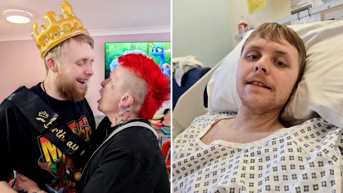 Andre Yarham: UK’s ‘youngest dementia patient’ dies at 24, mother ...