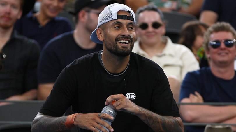 Australian Open: Nick Kyrgios won’t feature in this year’s singles draw ...